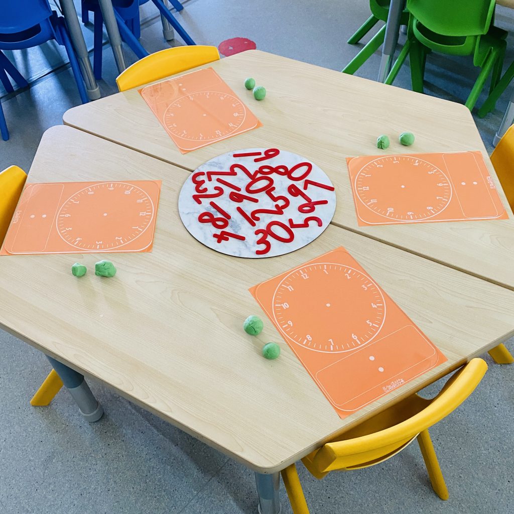 4 pack Acrylic Clock Board | EDUCATOR’S BUNDLE - Stay Classy Classrooms