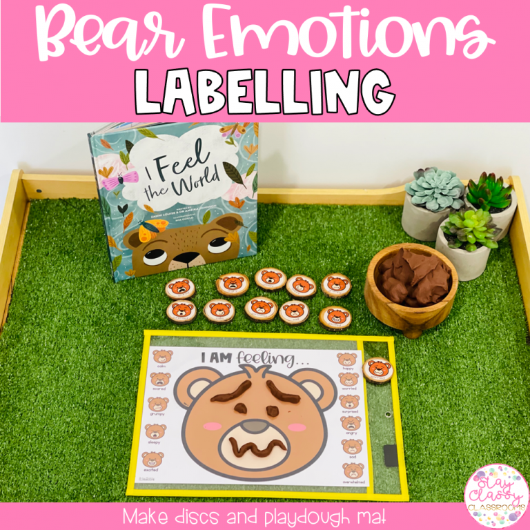Exploring Emotions With Your Kids - Stay Classy Classrooms