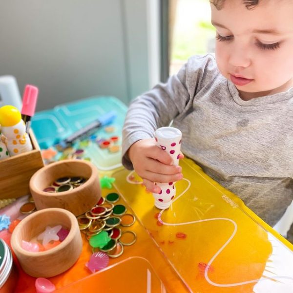 Fine Motor Fun - Stay Classy Classrooms