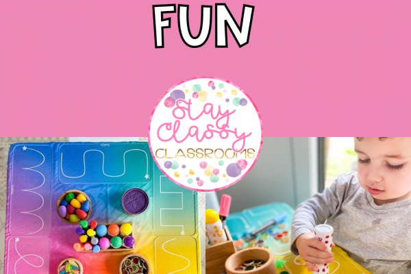 Stay Classy Classrooms - Hands-on resources to make learning fun