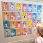 SCANDI ANIMALS Classroom Decor BUNDLE | All Australian State Fonts ...