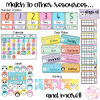 SCANDI ANIMALS Classroom Labels | Editable Name Tags, Labels, Posters ...