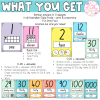 Number Posters | Scandi Animals Classroom Decor - Stay Classy Classrooms