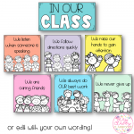 SCANDI ANIMALS Classroom Decor BUNDLE | All Australian State Fonts ...