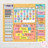 Editable Daily Visual Timetable Cards | Scandi Animals Pastel - Stay ...