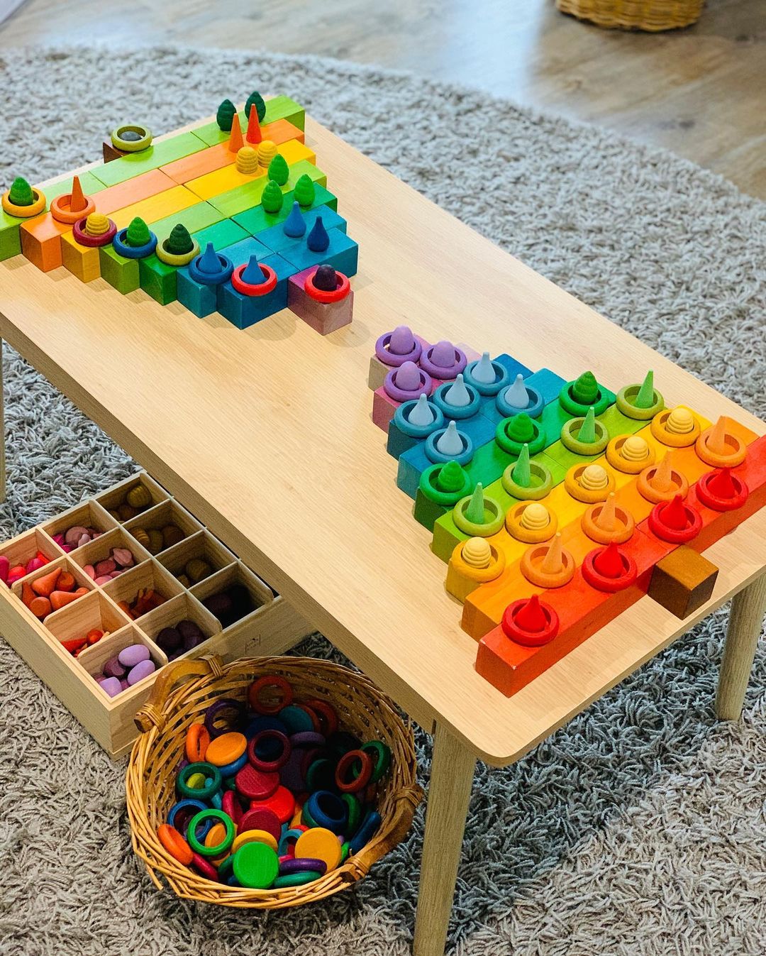 Fine Motor Christmas Tree fun!! - Stay Classy Classrooms