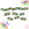 Word Chains Decodable Phonics BUNDLE - Stay Classy Classrooms