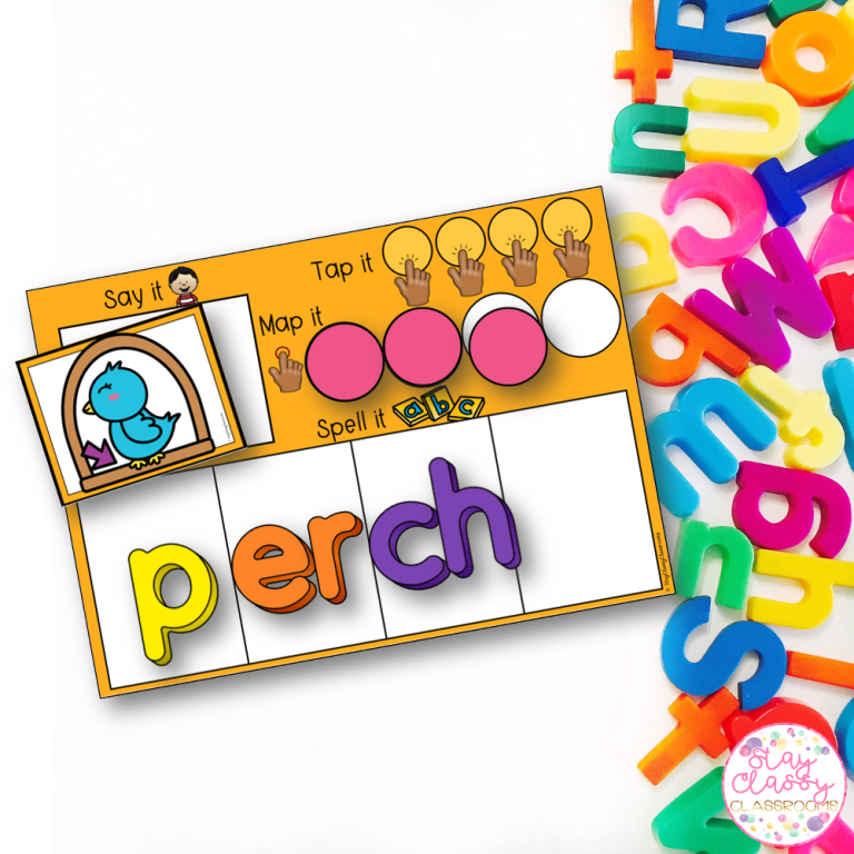 THE Classroom Decodable Phonics BUNDLE - Stay Classy Classrooms