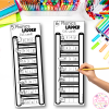 CVC Words Decodable Phonics BUNDLE - Stay Classy Classrooms