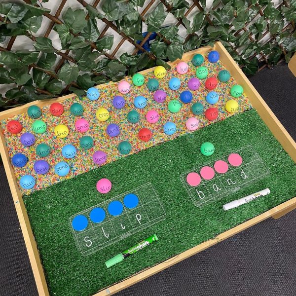 Ten Frame Games - Stay Classy Classrooms