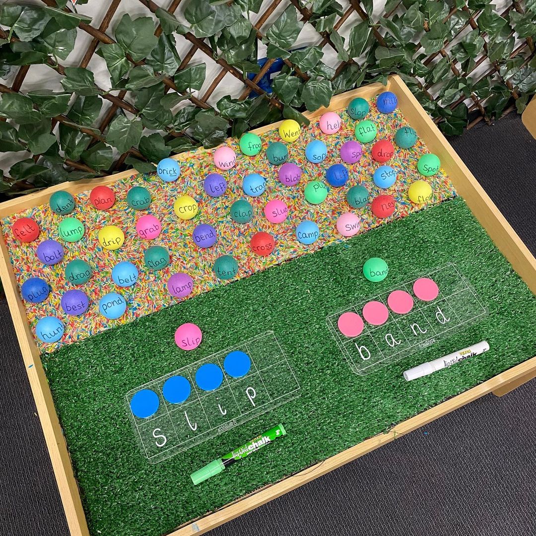 Ten Frame Games - Stay Classy Classrooms