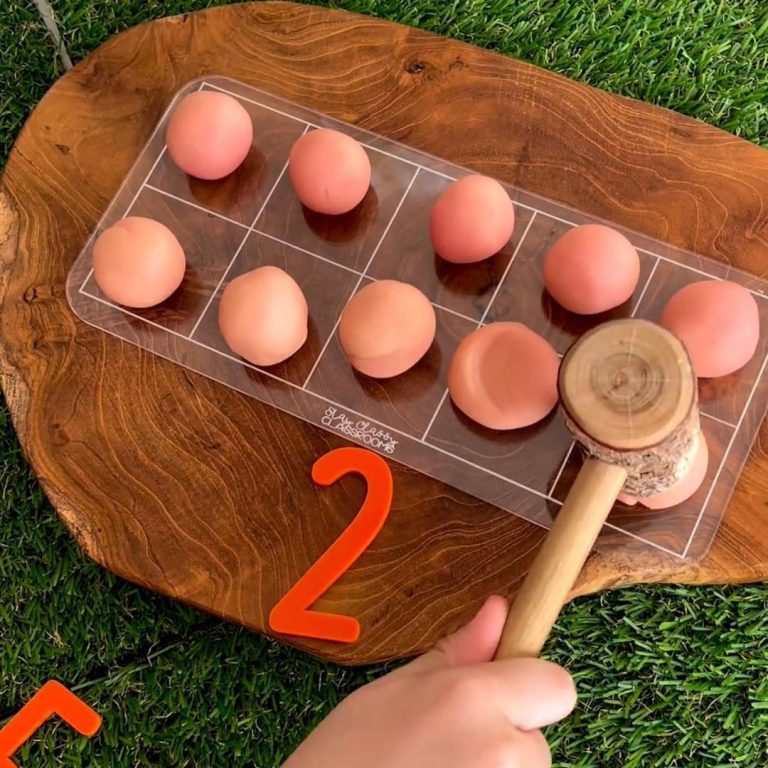 Ten Frame Games - Stay Classy Classrooms