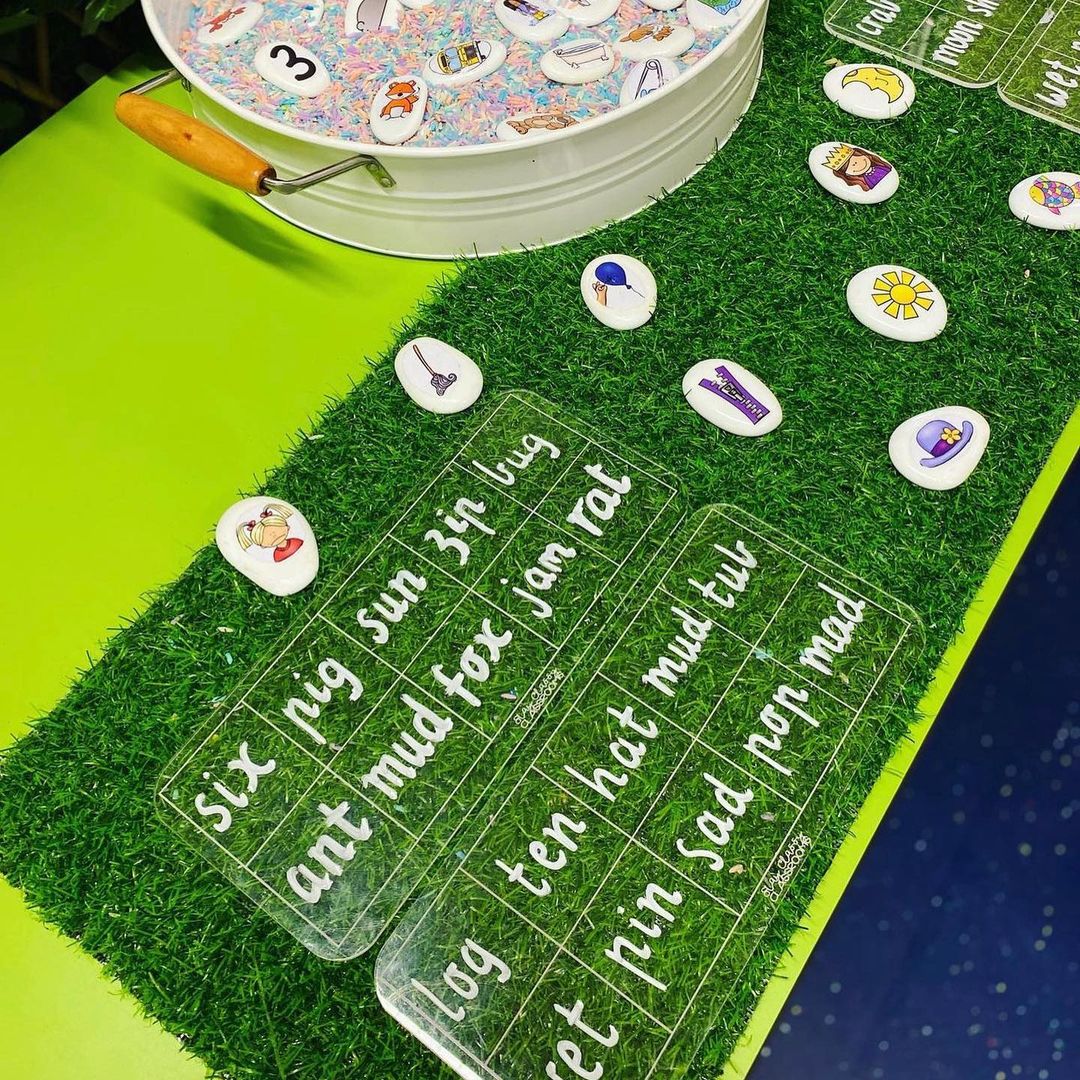 Ten Frame Games - Stay Classy Classrooms