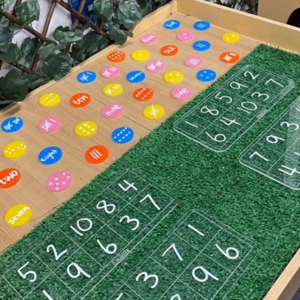 Ten Frame Games - Stay Classy Classrooms