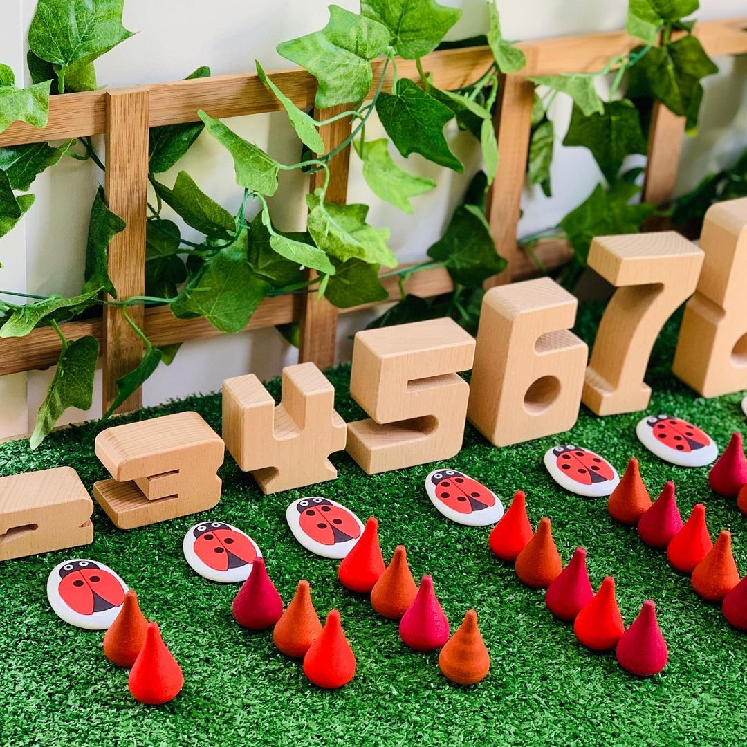 Counting Activities for the Home or Classroom - Stay Classy Classrooms