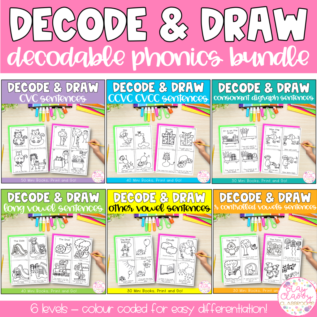 Stay Classy Classrooms - Hands-on resources to make learning fun