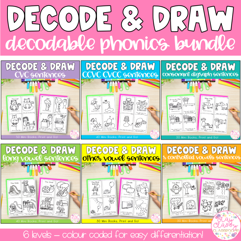 Fine Motor Activities Mega Pack - Stay Classy Classrooms
