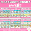 THE Classroom Decodable Phonics BUNDLE - Stay Classy Classrooms
