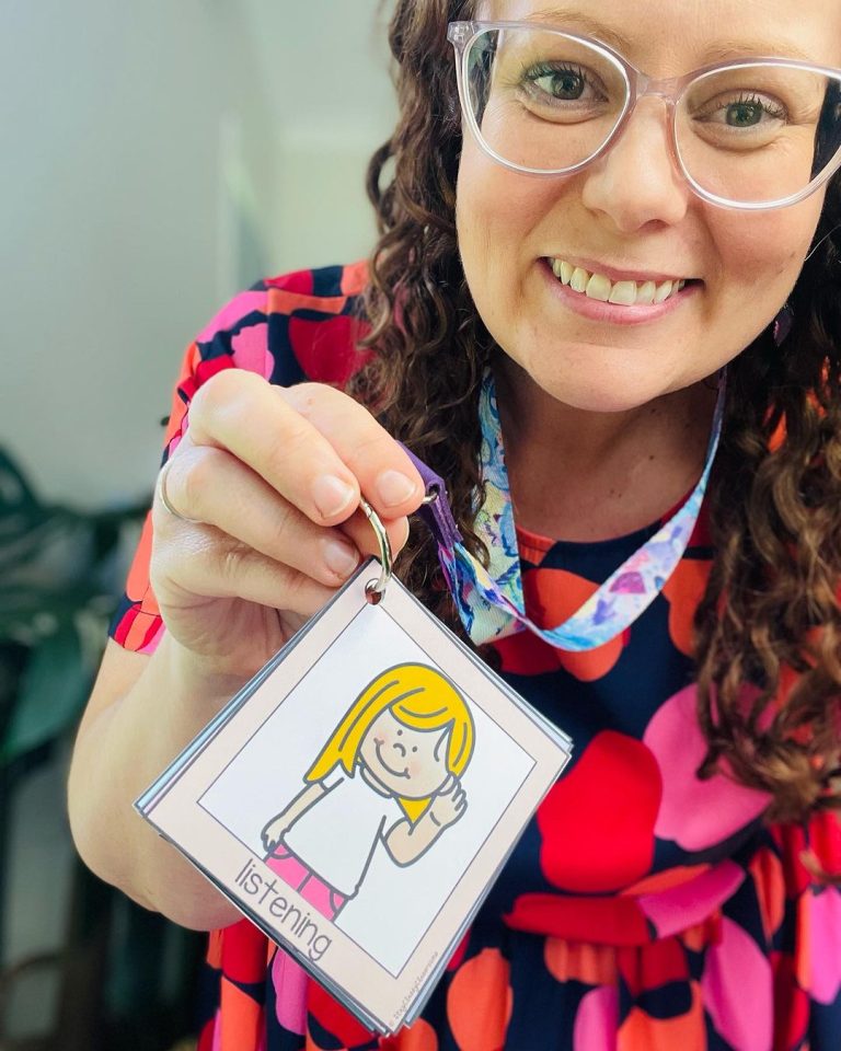 Lanyard Visuals: The Subtle Power of Visual Cues - Stay Classy Classrooms