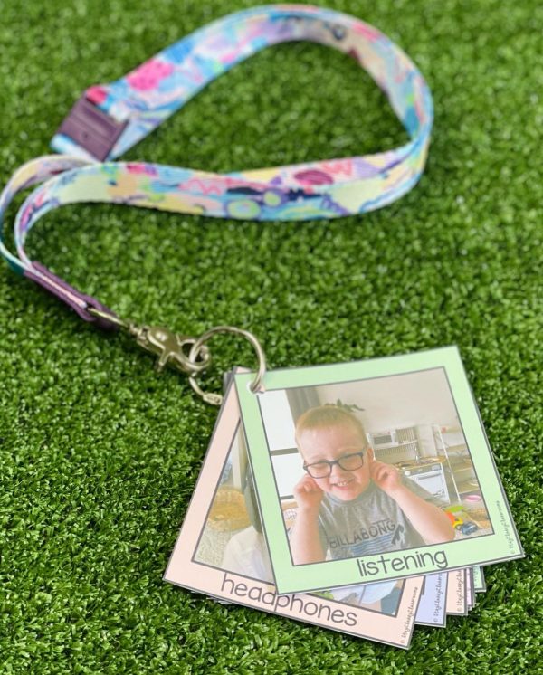 Lanyard Visuals: The Subtle Power of Visual Cues - Stay Classy Classrooms