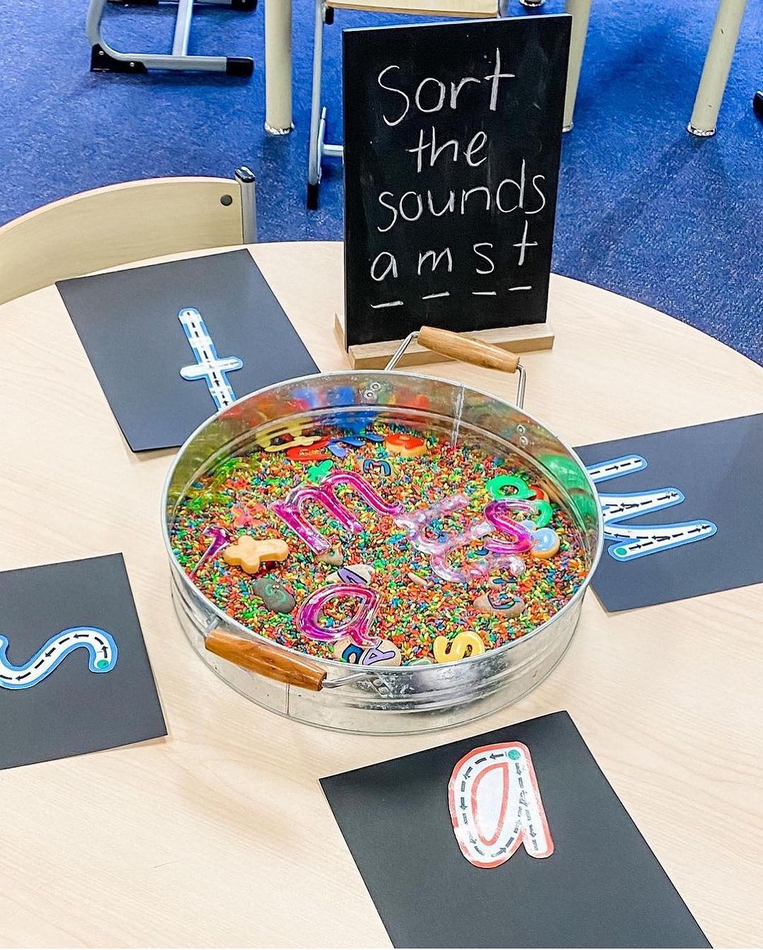10 Creative Ways to Use Our Tracing Letters and Numbers - Stay Classy ...