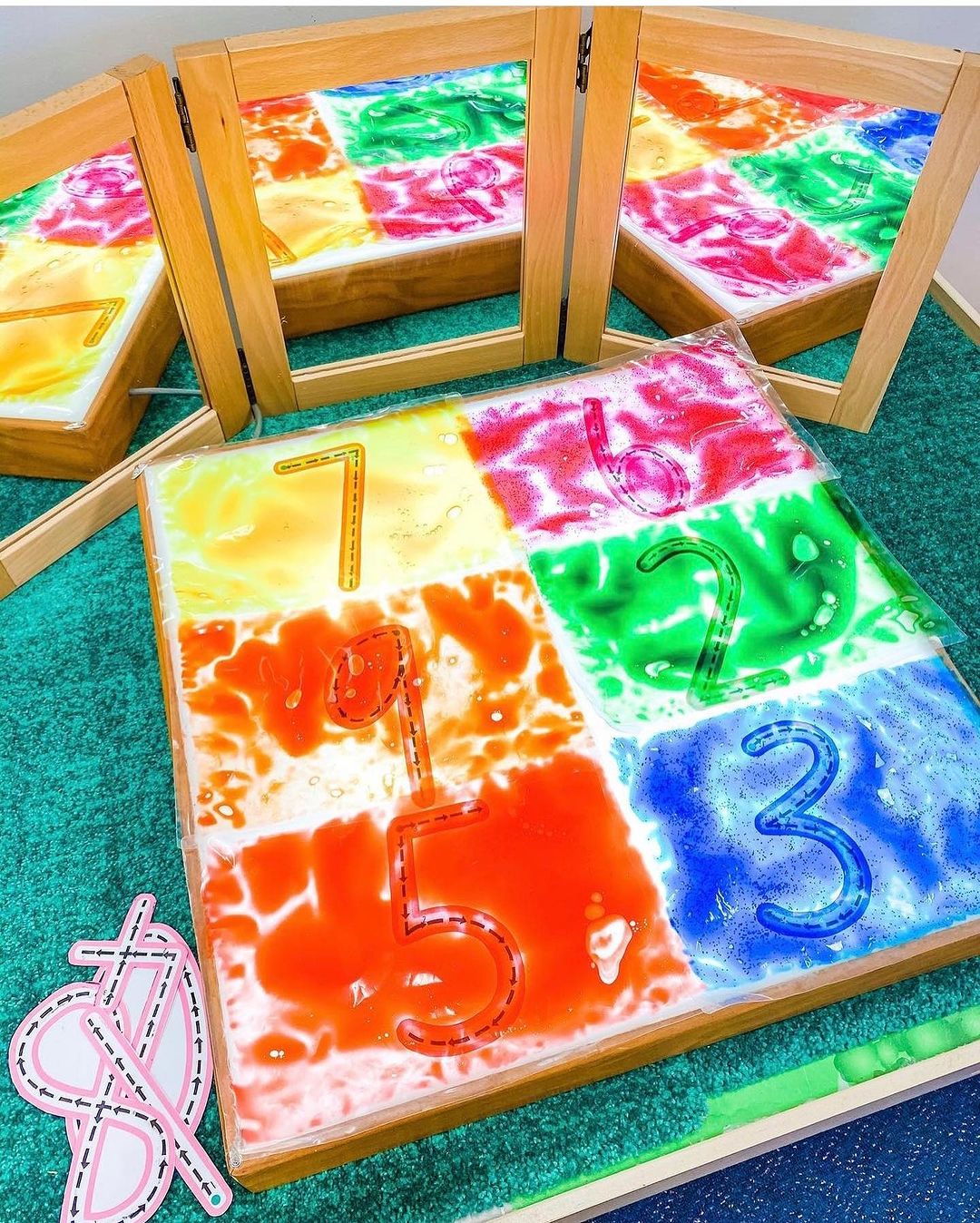 10 Creative Ways to Use Our Tracing Letters and Numbers - Stay Classy ...