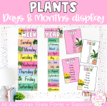 Tracing Letters and Numbers | All Australian State Fonts - Stay Classy ...