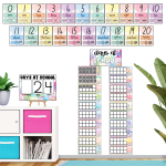 WATERCOLOUR SEA CREATURES Classroom Decor BUNDLE | Editable - Stay ...