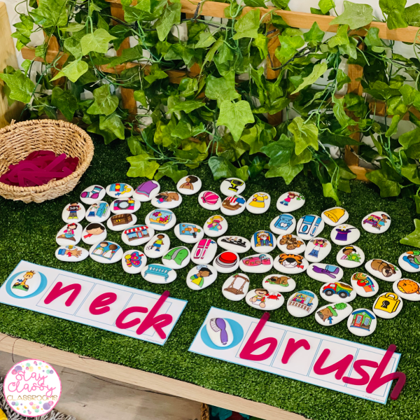 Digraphs Story Stone Pack | Printable - Stay Classy Classrooms