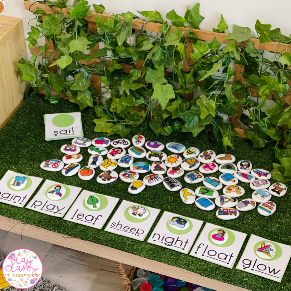 Long Vowels Story Stone Pack | Printable - Stay Classy Classrooms