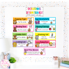 Decoding Reading Strategy Posters | Brights & Pastels - Stay Classy ...