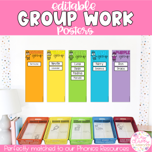 Where are We? Poster Pack | Editable - Stay Classy Classrooms