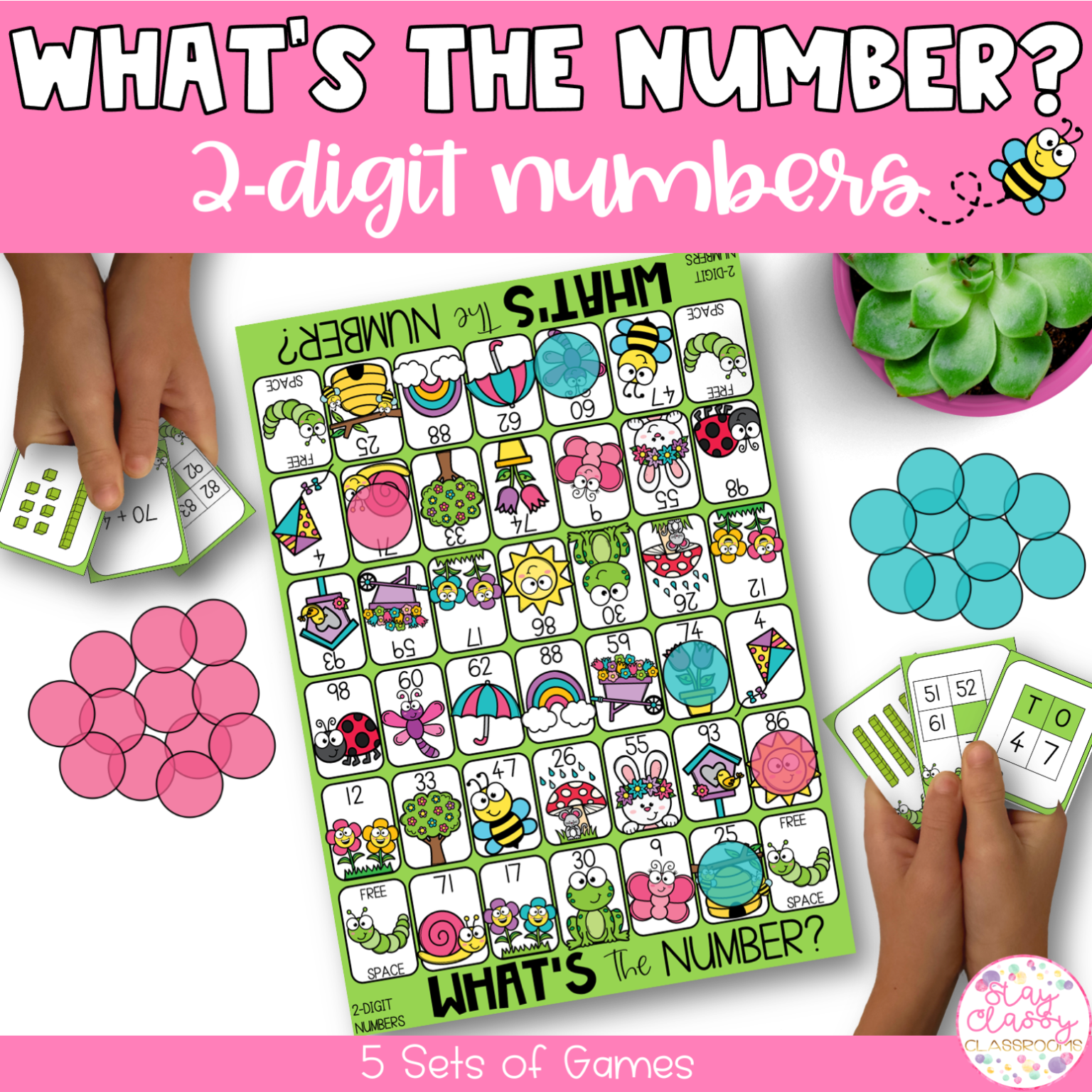 Theme Packs Archives - Stay Classy Classrooms