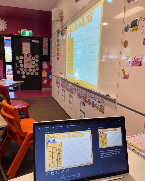 Word Builder Mats | Decodable R Controlled Vowels - Stay Classy Classrooms