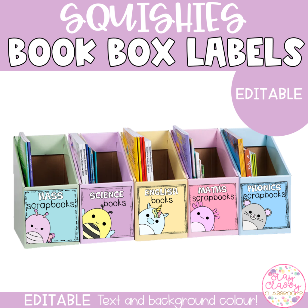 Stay Classy Classrooms - Hands-on resources to make learning fun