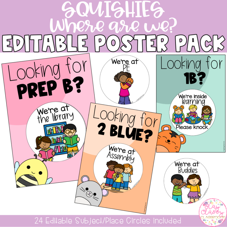 Frog Classroom Theme Pack - Stay Classy Classrooms