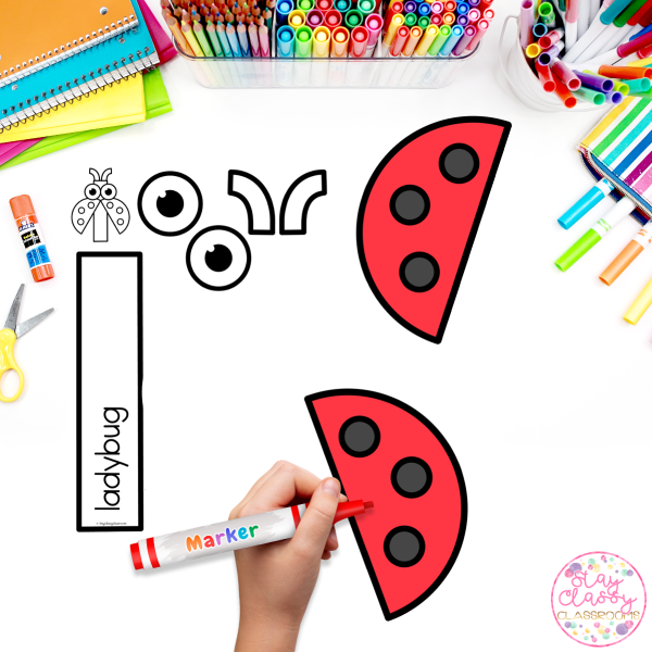 Alphabet Letter Crafts | Lower Case & Upper Case BUNDLE - Stay Classy ...