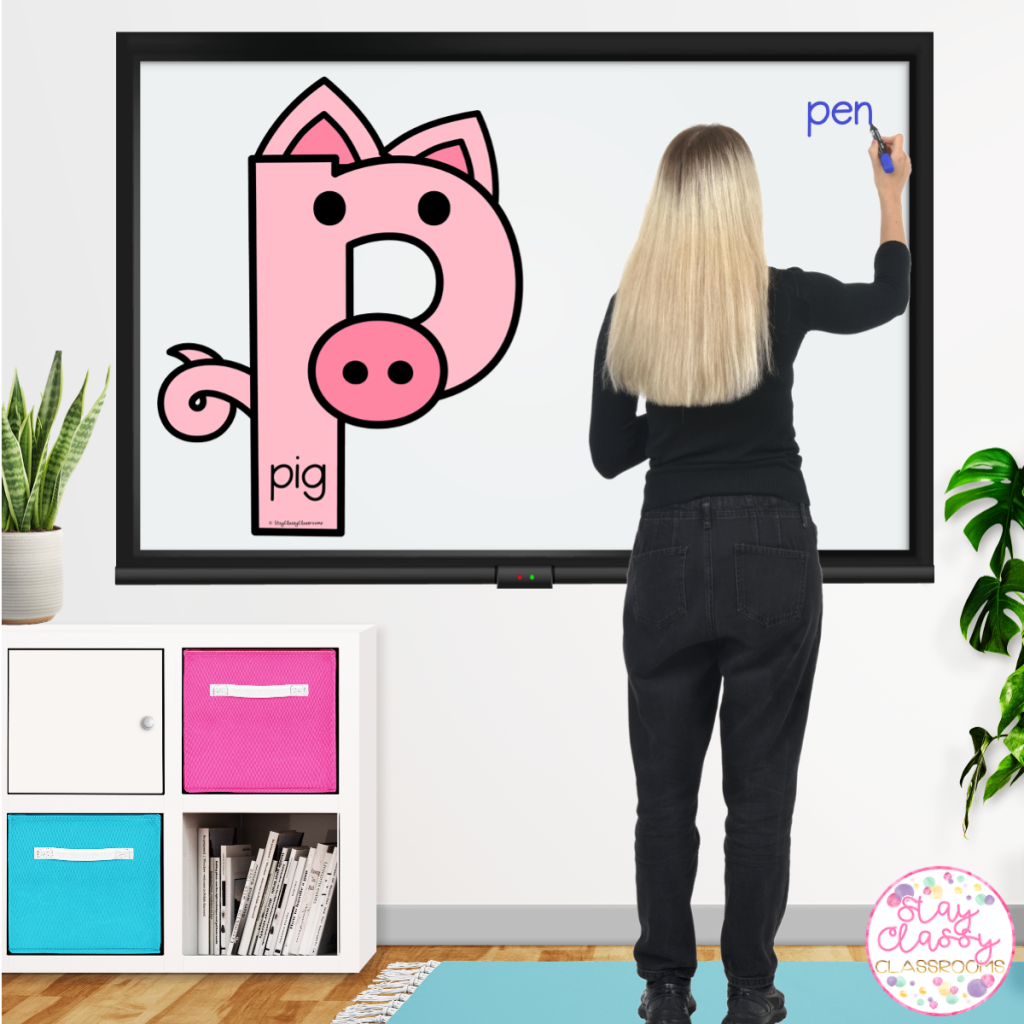 Alphabet Letter Crafts | Lower Case & Upper Case BUNDLE - Stay Classy ...