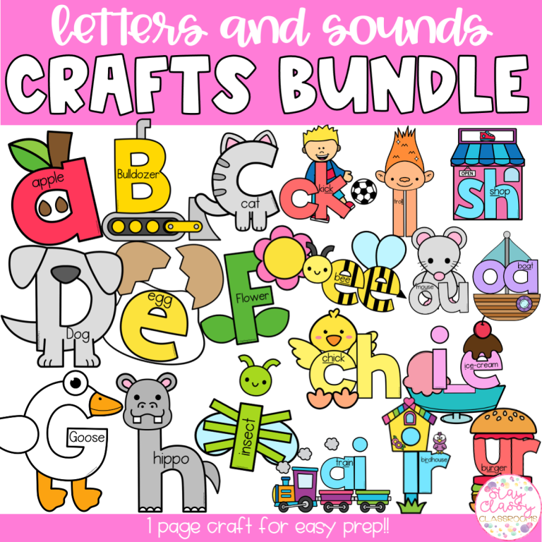 Green Sheep | Story Stone Printables and Word Wall - Stay Classy Classrooms