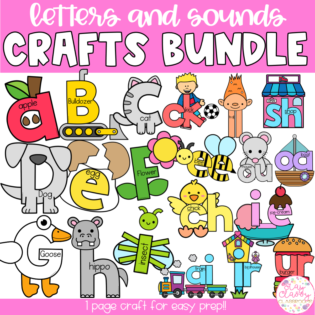 Handwriting Booklets - QLD Year 1 - Stay Classy Classrooms