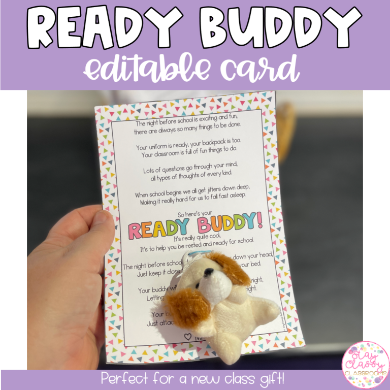 Digital Date & Weather Chart - Stay Classy Classrooms